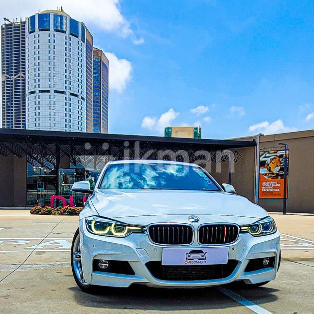 BMW 318i M Sport 2018 for Sale in Colombo 5 | ikman