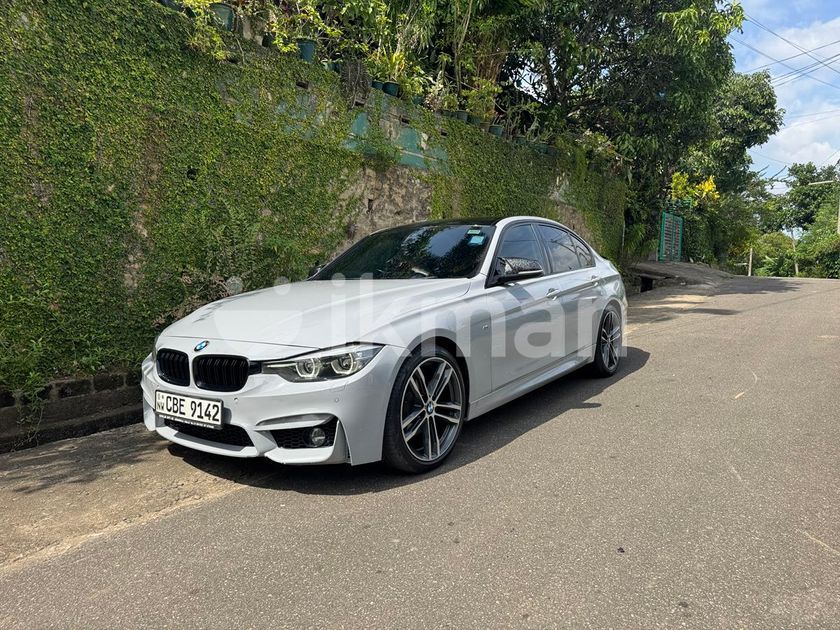 BMW 318i M Sport Shadow 2018 for Sale in Kandy City | ikman
