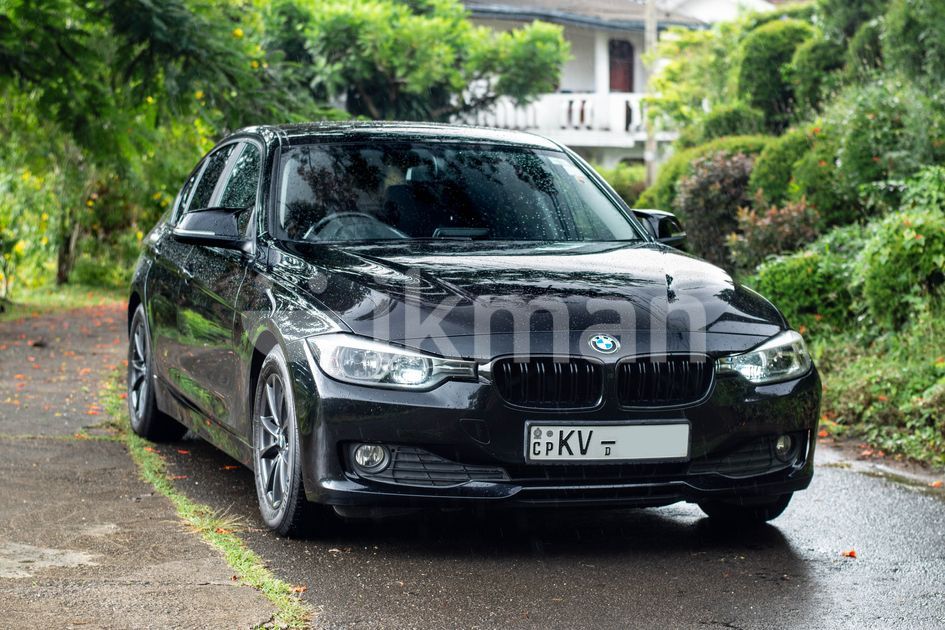BMW 320d 2013 for Sale in Kandy City | ikman