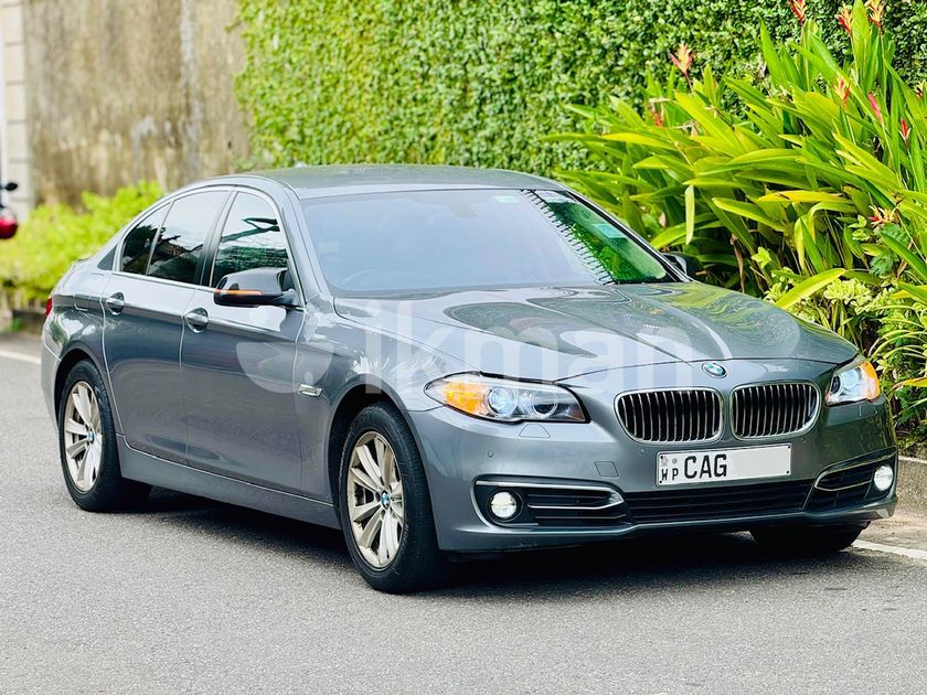 BMW 520d Facelift 1ST owner 2015 for Sale in Kohuwala | ikman