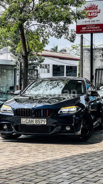 BMW 520d Msport Edition 2014 for Sale in Colombo 6 | ikman
