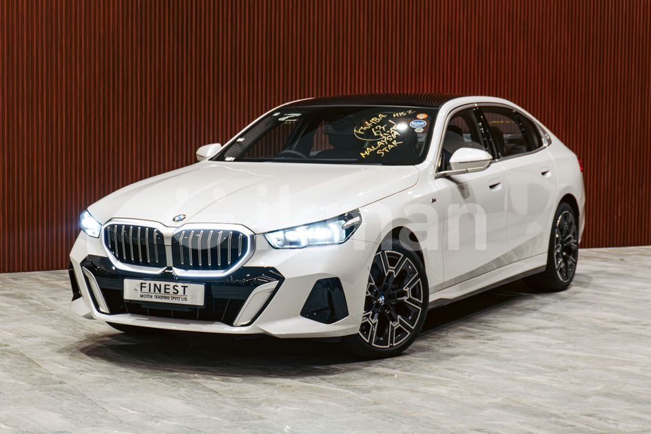 BMW 525i 525Li LONG WHEEL 2025 for Sale in Kohuwala | ikman