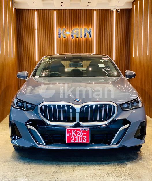 BMW 525i LE M SPORT PLUS 2025 for Sale in Alutgama | ikman