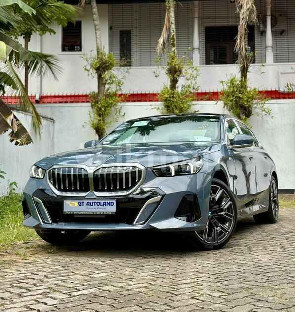 BMW 525i Li M Sport Plus 2L 2025 for Sale in Moratuwa | ikman