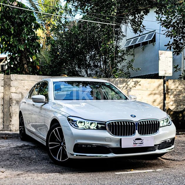 BMW 725D M Sport 2019 for Sale in Colombo 5 | ikman