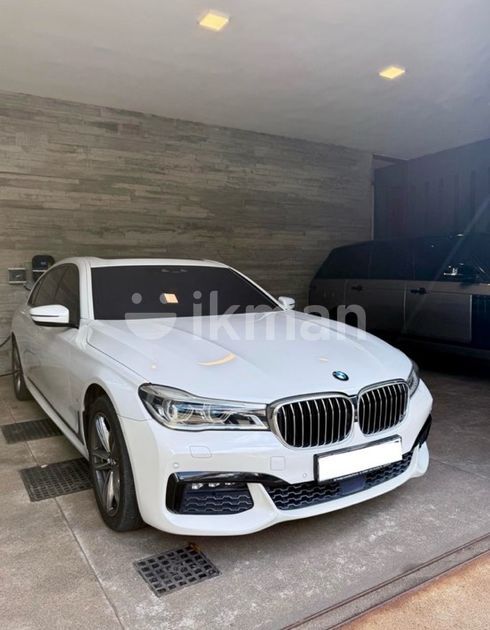 BMW 740Le 740 Le 2016 for Sale in Nawala | ikman