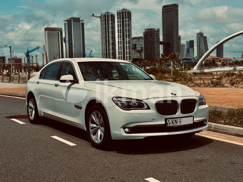 BMW 740Li LWB HIGHEST SPEC 2011 for Sale in Malabe | ikman