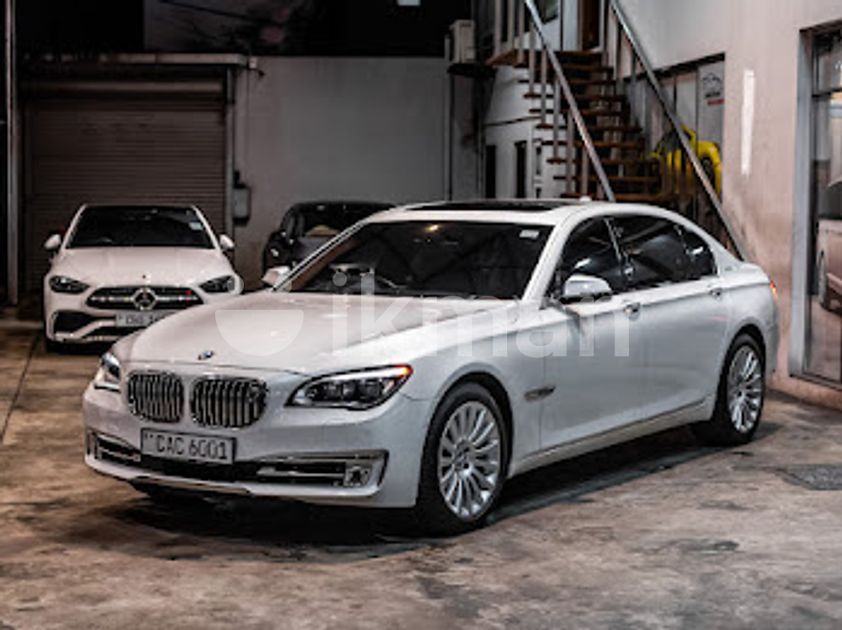 BMW ActiveHybrid 7 Active Hybrid 2014 for Sale in Colombo 5 | ikman