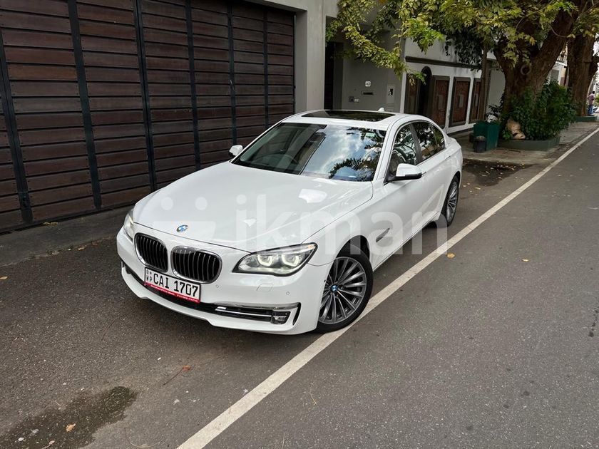 BMW ActiveHybrid 7 SWB 2014 in Kohuwala | ikman