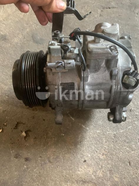 BMW F10 520d AC COMPRESSOR USED N47 for Sale in Battaramulla | ikman