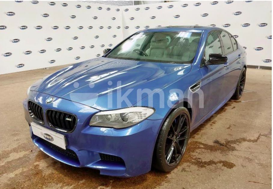 Bmw F10 M5 For parts for Sale in Rajagiriya | ikman
