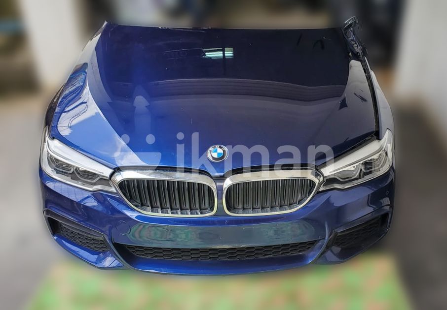 Bmw G30 530 E Front End Complete for Sale in Talawatugoda | ikman