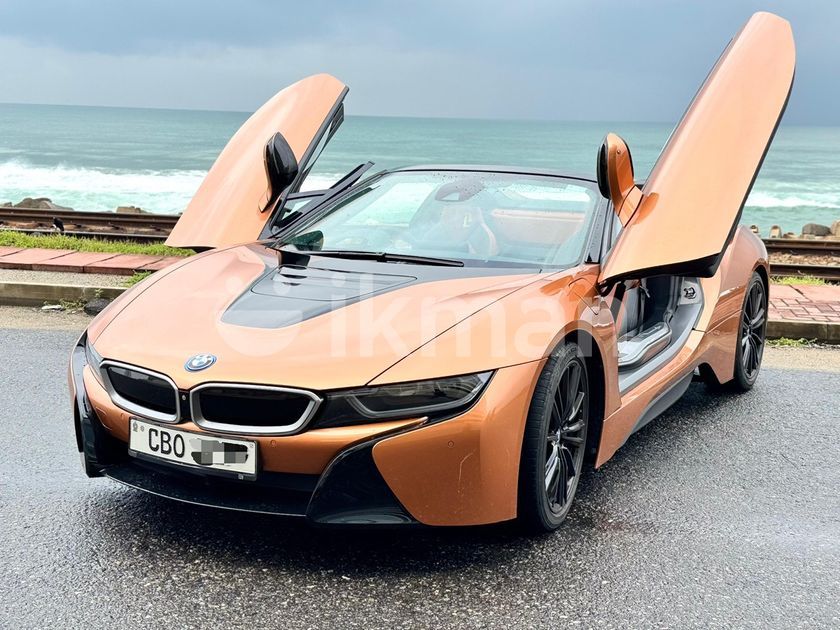 BMW i8 Roadster Limited 2019 for Sale in Ratmalana | ikman