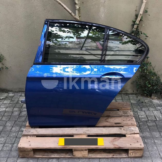 Bmw M5 520d F10 2015 Passenger Rear Door Complete for Sale in Colombo 6 ...