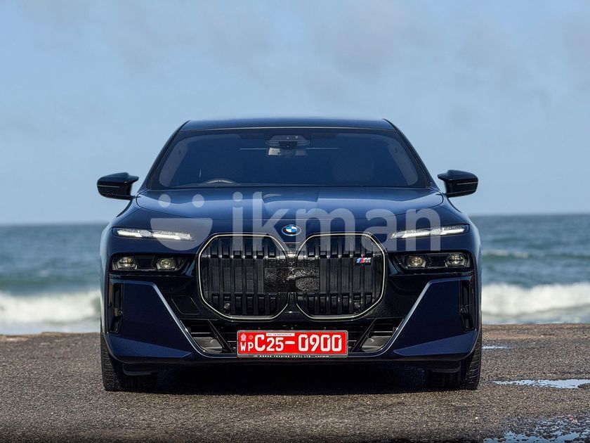 BMW M760 M760e xDrive 2025 for Sale in Kohuwala | ikman