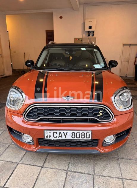 BMW Mini Cooper Countryman 2017 for Sale in Nawala | ikman