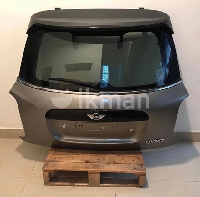 BMW Mini Cooper S 2018 Dicky Tailgate Complete for Sale in Colombo 6 ...