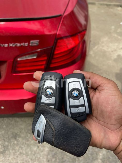 BMW Smart Key Programming for Sale in Colombo 10 | ikman
