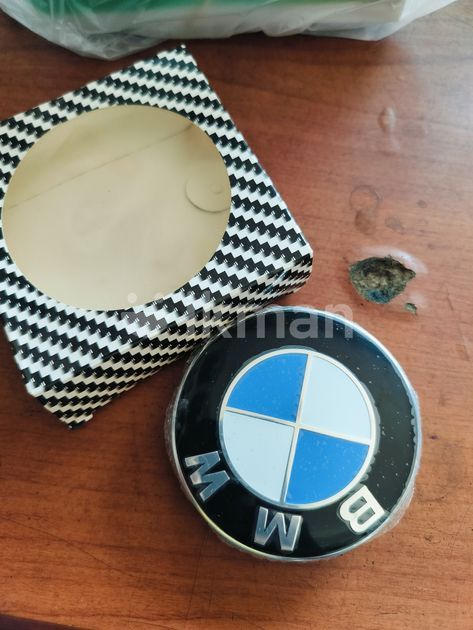 BMW Wheel Brand New Center Cups for Sale in Piliyandala | ikman