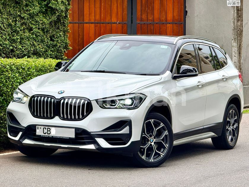 BMW X1 X Line Sunroof 2019 for Sale in Colombo 3 | ikman