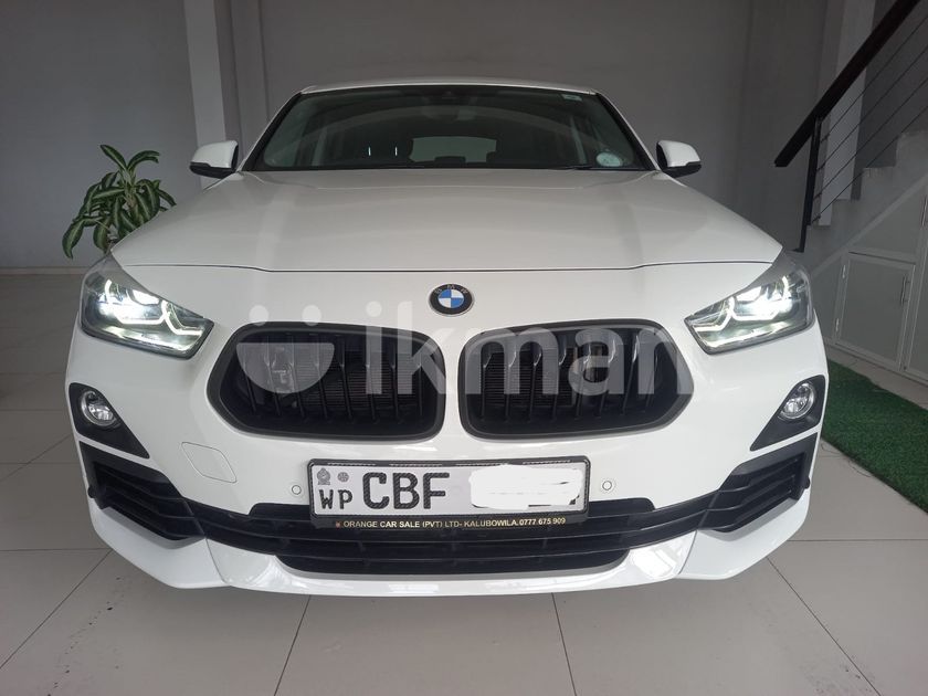 BMW X2 X line sunroof' 2018 for Sale in Dehiwala | ikman