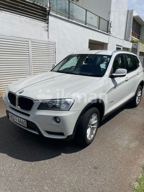 BMW X3 2012 for Sale in Colombo 8 | ikman