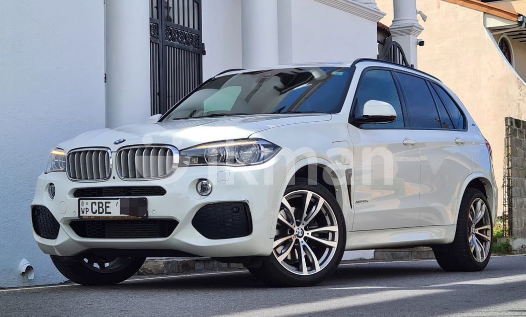 BMW X5 eDrive 40E 2017 for Sale in Colombo 5 | ikman