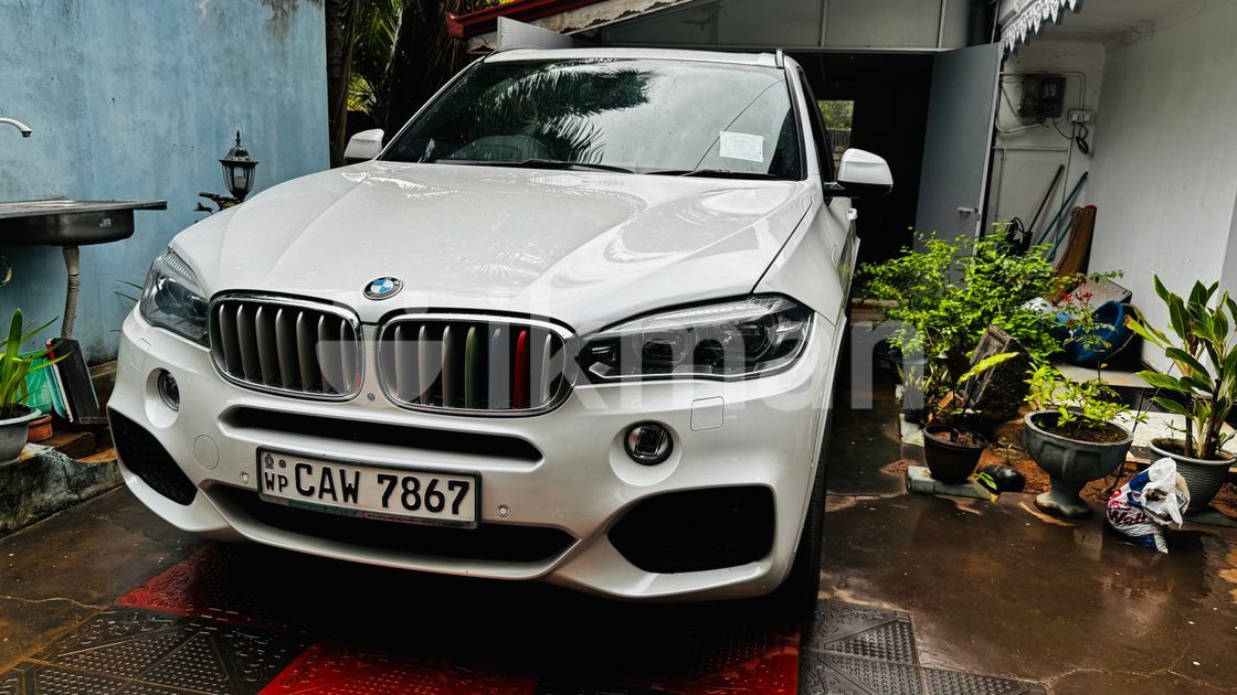 BMW X5 eDrive Msport 2017 for Sale in Vavuniya City | ikman