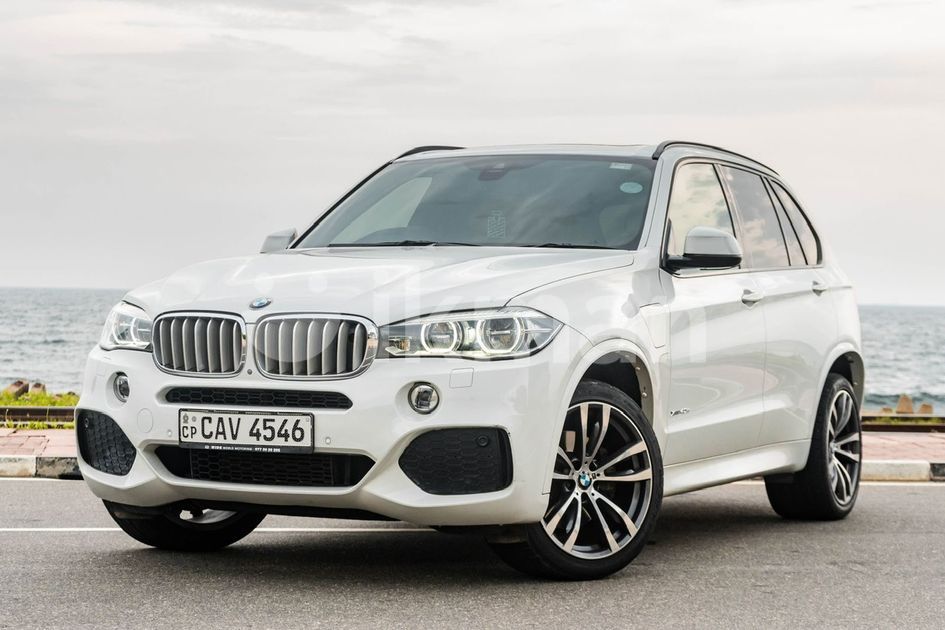 BMW X5 M-SPORT 2016 for Sale in Kohuwala | ikman