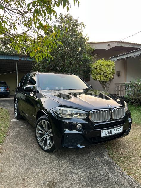 BMW X5 M Sport Plus 2017 විකිණීමට | කැස්බෑව | ikman