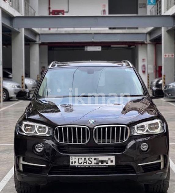 BMW X5 Premium 2016 for Sale in Colombo 2 | ikman