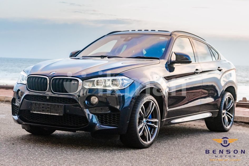 BMW X6 M V8 2017 for Sale in Colombo 3 | ikman