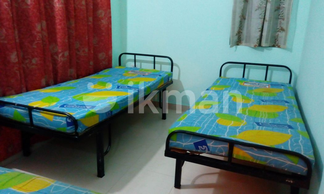 Boarding Room for Working Girls – Sharing Basis Mattakkuliya | ikman