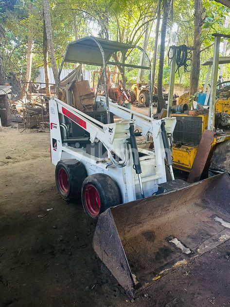 Bobcat Wheel Loader | Marawila | ikman