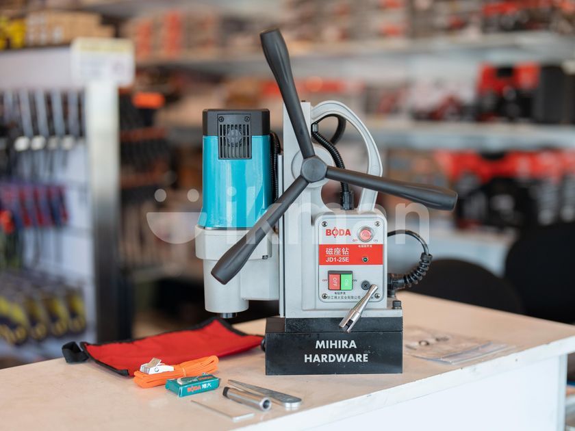 BODA JD1-25E Magnet drill press magnetic drilling machine in ...