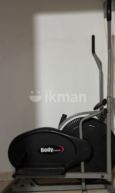 Body Trainer Elliptical Exercise Machine for Sale in Galle City | ikman
