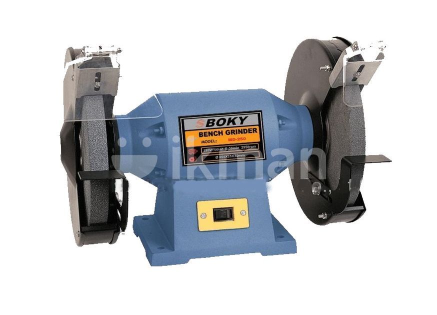 Boky Bench Grinder 1hp 10" for Sale in Godagama | ikman