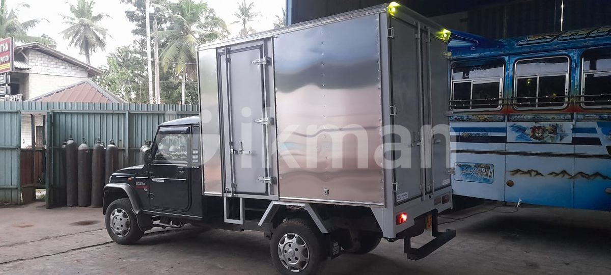 BOLERO LORRY BODY ( ලොරි බොඩි ) for Sale in Negombo | ikman