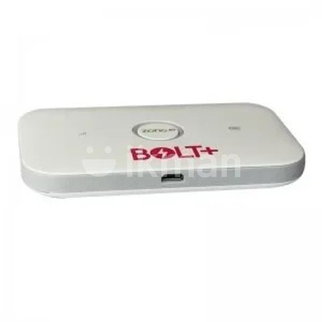 Bolt Huawei E5573 322 Unlock Pocket Router 4G in Deniyaya | ikman