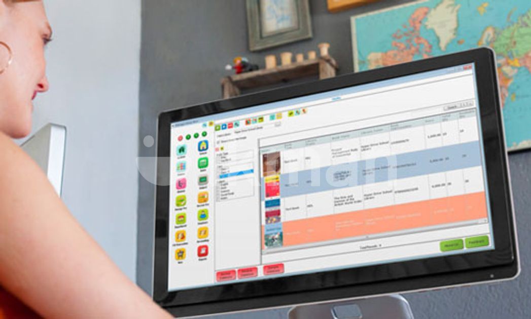 Book Shop Cashier Billing Pos System Software Development ...