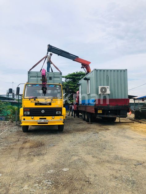 Boom Trucks for Hire for Sale in Nugegoda | ikman