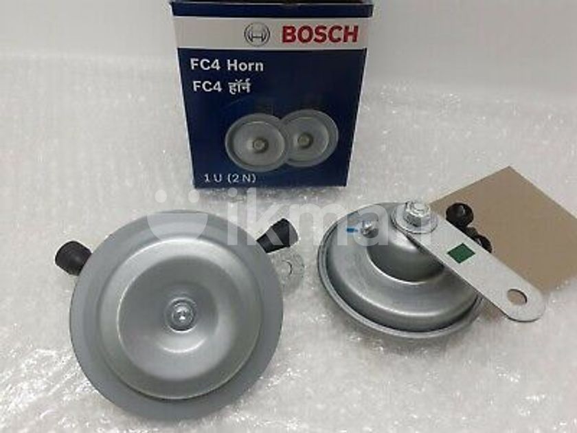 Bosch Disc Horn for Sale in Colombo 8 | ikman