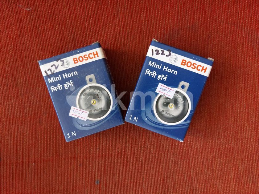 Bosch Mini Horn for Sale in Kohuwala | ikman