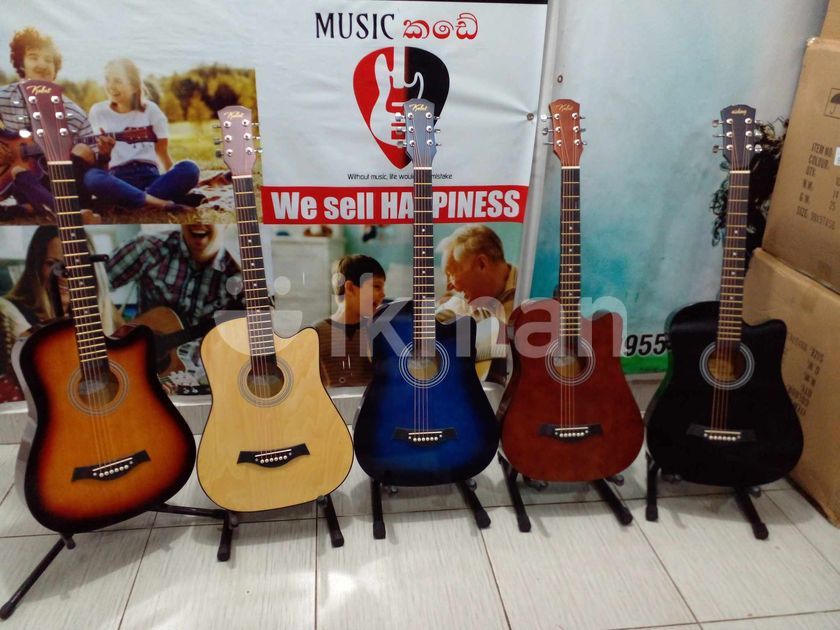 BOX / ACOUSTIC GUITAR BRAND NEW for Sale in Dehiwala | ikman