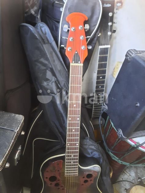 Box Guitar in Matara City | ikman