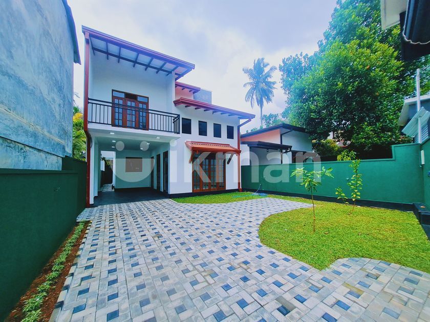 Brand New 2 Storied House Kesbawa, Makandana | ikman