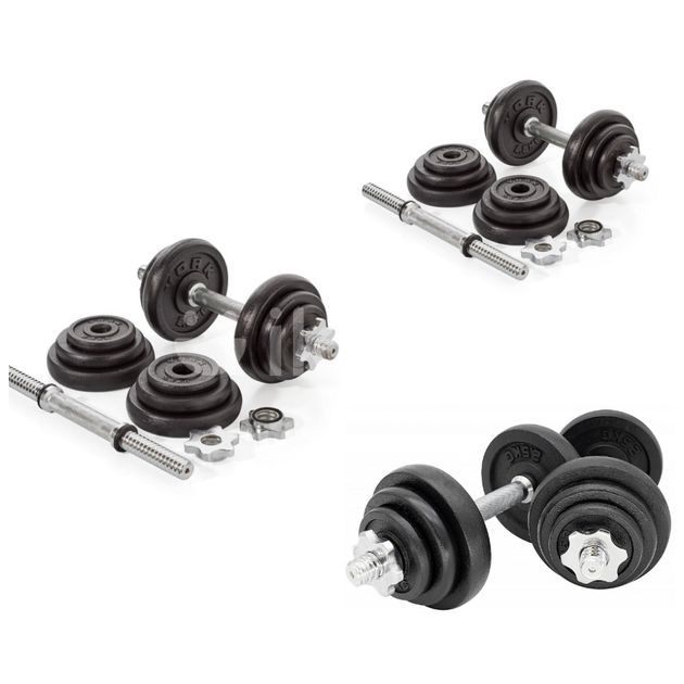 Brand New 20kg Dumbbell Set D31 for Sale in Kottawa | ikman