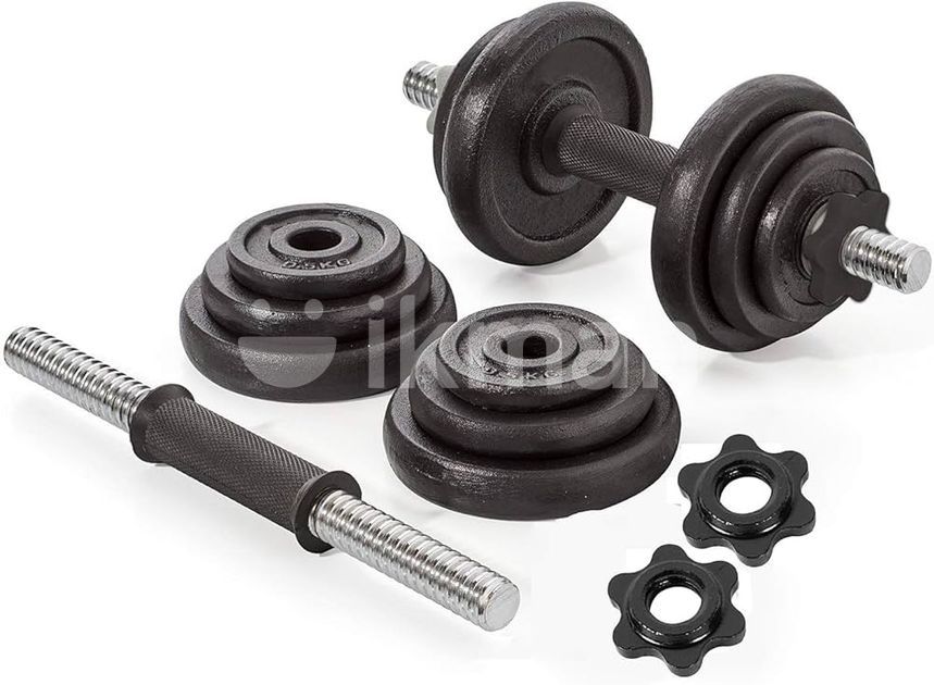 Brand New 20kg Dumbbell set /Weight set-A20 for Sale in Kottawa | ikman