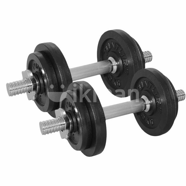 Brand New 30kg Dumbbell set /Weight set-jk19 for Sale in Kottawa | ikman