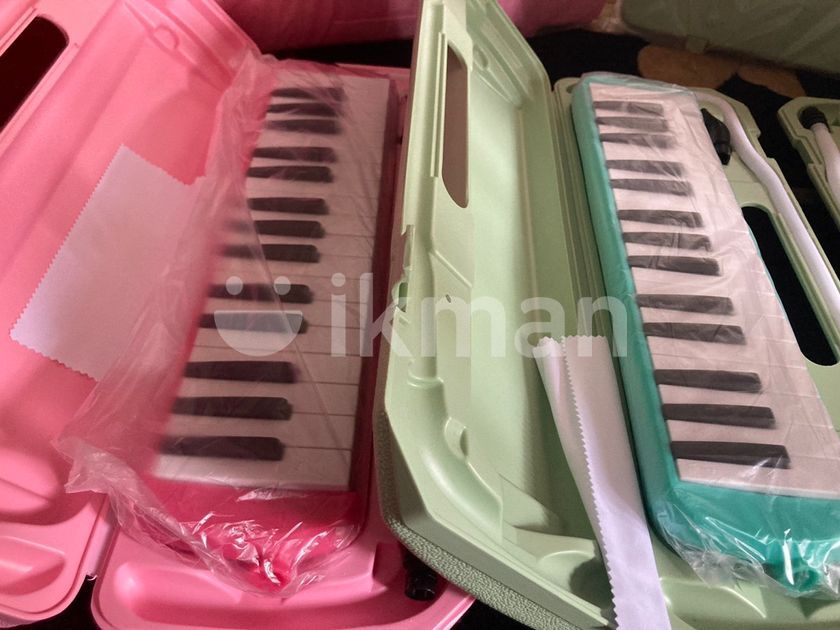 Brand new 32 Keys මෙලෝඩිකා Full set for Sale in Kegalle City | ikman